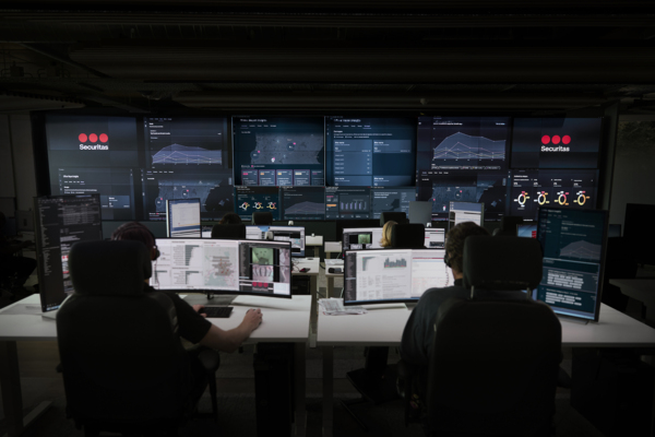 Risk intelligence: Securitas' team drives resilience