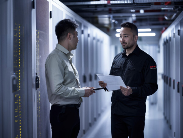 Data centers: The latest pillar of critical infrastructure