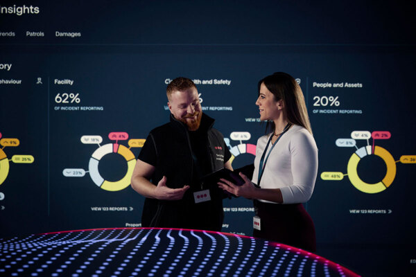 Meet the team behind Securitas’ Risk Intelligence Center